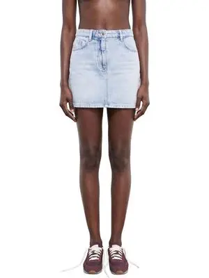 Patrizia Pepe Skirt - Denim