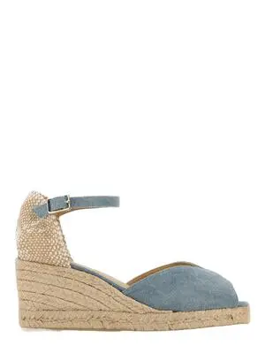 CastaÑer Espadrille - Water