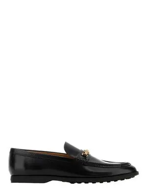 TOD'S Loafer - Black
