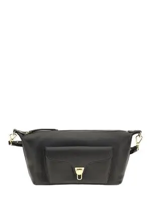 COCCINELLE Shoulder Bag - Black