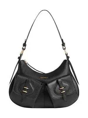 COCCINELLE Shoulder Bag - Black