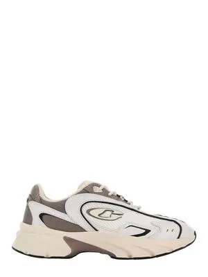 COACH Coach Lace-Up Sneakers Grey