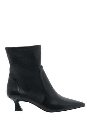 STUART WEITZMAN Ankle Boots - Black