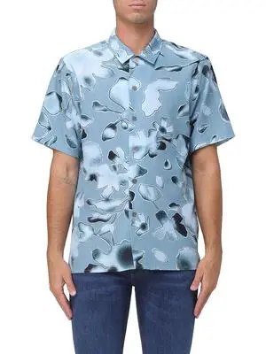 Paul Smith Shirt - Gnawed Blue