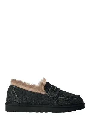 UGG Loafer - Black