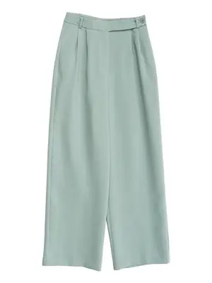 DOLORES PROMESAS High Waist Pants - Green