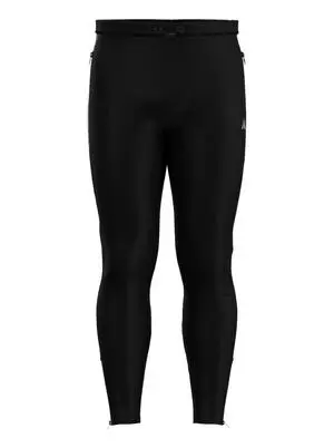 AORA ATHLETICS Nevo Tech Eco-friendly Sweatpants For – Breathable Athletic Fit Joggers – Sustainable Activewear Pants For Gym, Running, Yoga, Athleisure, Layering, Travel, Outdoor Activities, Lounge, And Everyday Comfort - Black