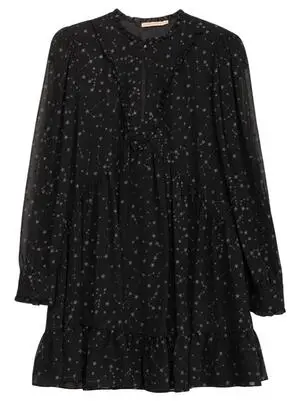 DOLORES PROMESAS Sofia Dress - Black