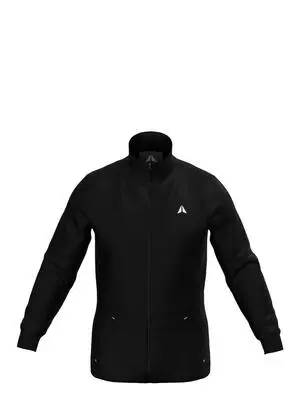 AORA ATHLETICS Performance Jacket - Black
