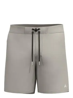 AORA ATHLETICS Essential Swim Short - Grey