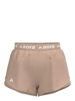 AORA ATHLETICS Eco-friendly Running Shorts - Pink
