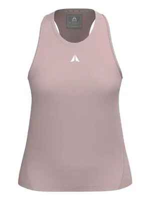 AORA ATHLETICS Dry Mesh Moisture-wicking Tank Top - Pink