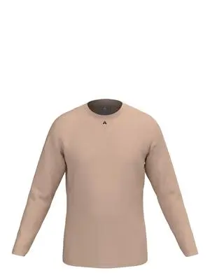 AORA ATHLETICS Kanzei Eco-friendly Premium Longsleeve For Casual, Athleisure, And Everyday Wear Soft - Pink