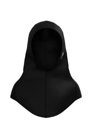 Aora Athletics Performance Eco-friendly Hijab For – Breathable Sweat-wicking Sports Headscarf – Sustainable Activewear Hijab For Gym, Running, Yoga, Athleisure, Outdoor Activities, Travel, Layering, And Everyday Comfort - Black