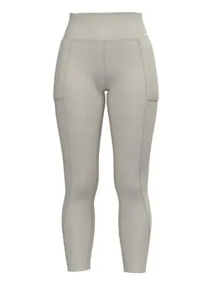 Aora Athletics Keiko Eco-friendly High-performance Tights - White