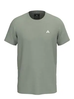 AORA ATHLETICS Basic Training Performance T-shirt - Green