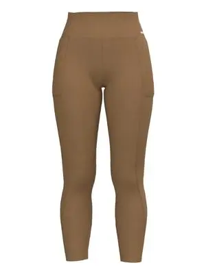Aora Athletics Keiko High-performance Tights - Yellow