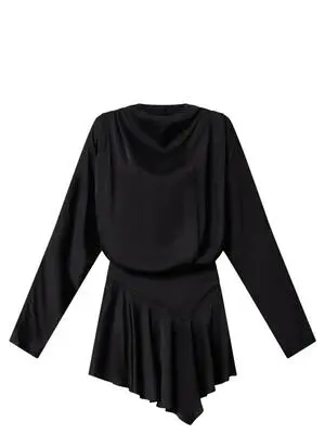 Isabel Marant Étoile Neline" Dress - Black