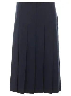A.P.C. Midi Skirt Alice In Gabardine