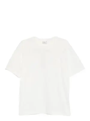ETRO Embroidered Pegasus Cotton T-shirt
