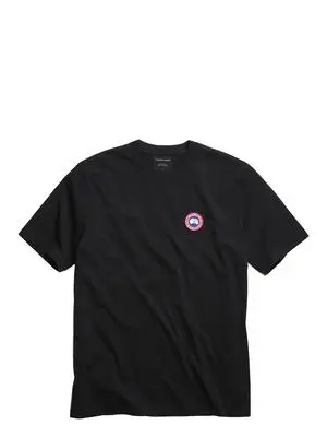 Canada Goose Ocra T-shirt - Black