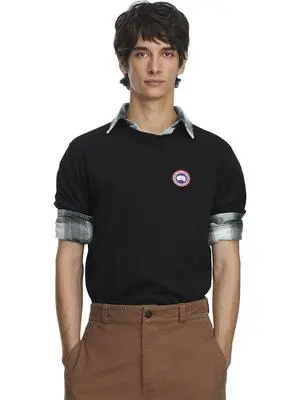 Canada Goose Ocra T-shirt Black