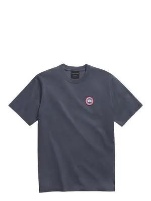 Canada Goose Ocra T-shirt - Dusk Blue