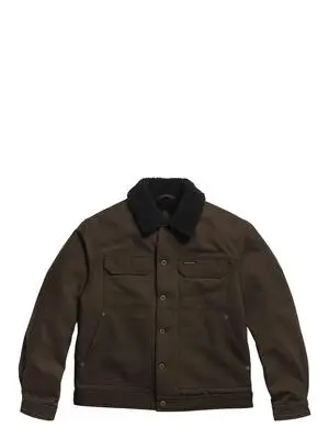 Canada Goose Ash Lightweight Jacket - Terra/black