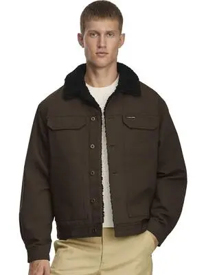 Canada Goose Ash Lightweight Jacket - Terra/black