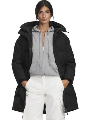 Canada Goose Louise Parka - Black