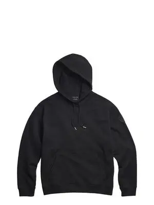 Canada Goose Rove Relaxed Hoodie Tonal Disc - Black