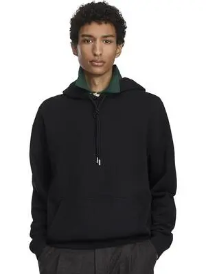 Canada Goose Rove Relaxed Hoodie Tonal Disc - Black