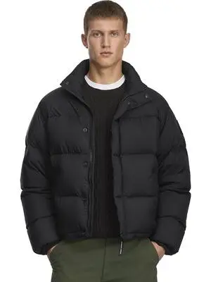 Canada Goose Sterling Puffer Jacket - Black
