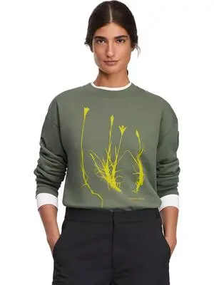 CANADA GOOSE Canada Goose Wander Flower Sweatshirt