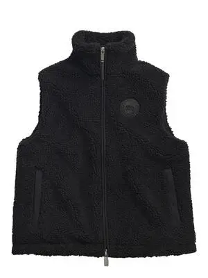 Canada Goose Canada Goose Soren Fleece Vest Black