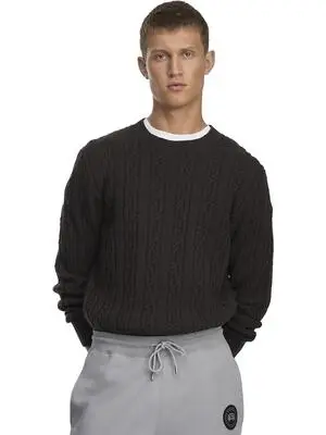 Canada Goose Habel Knit Crew - Arabica