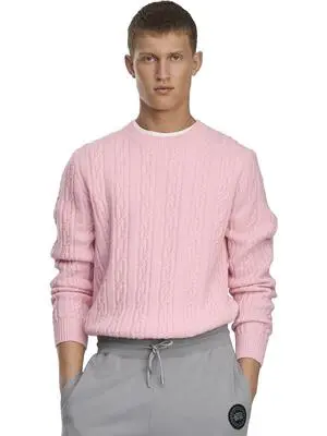 Canada Goose Habel Knit Crew - Linnaea Rose