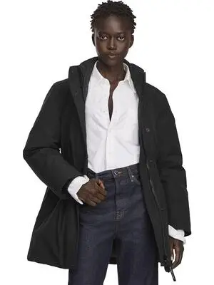 Canada Goose Ivy Parka - Black