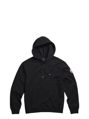 Canada Goose Loon Hoodie - Black