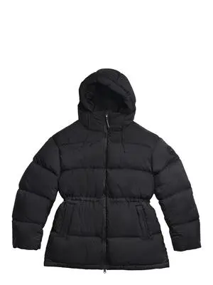 Canada Goose Fallon Puffer Coat - Black