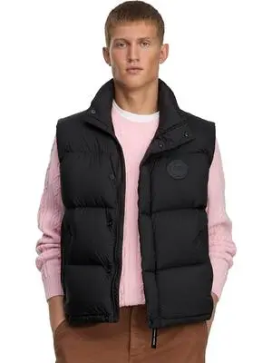 CANADA GOOSE Sterling Puffer Vest Tonal Disc
