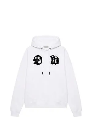 Off-White Paintthece Arrow Skate Hoodie - White