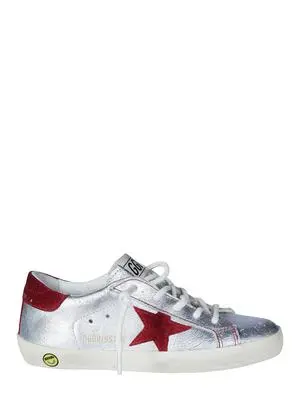 GOLDEN GOOSE GOLDEN GOOSE Mini Star-Embellished Suede Sneakers