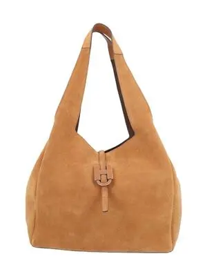Hogan HOGAN Trend Shopping Tote Bag Beige