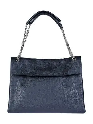 Orciani Soft Midi Shoulder Bag - Nero