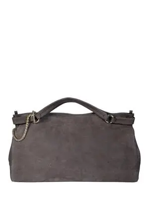 Orciani Mini Crossbody Bag For - Marrone