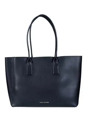 Marc Jacobs Pop J Marc Medium Tote Handbag For - Nero