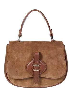 COCCINELLE COCCINELLE Mini Crossbody Bag Marrone