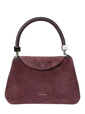 COCCINELLE Chic Mini Shoulder Bag - Rosso