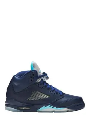 JORDAN 5 Retro Bg 'pre-grape - Blue